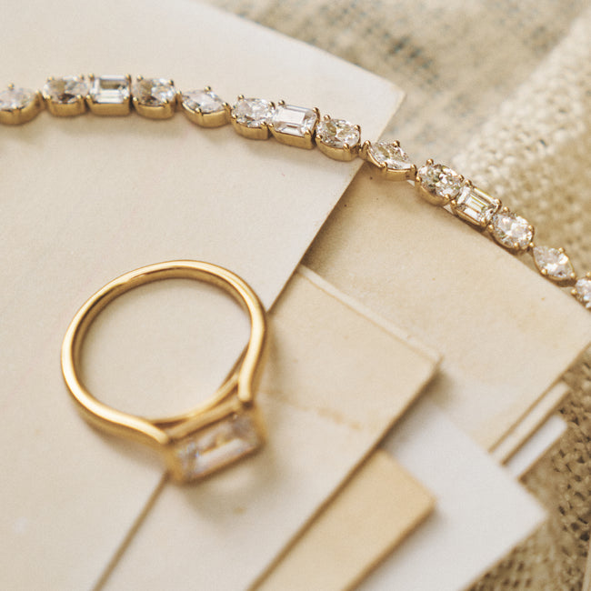 REIGN Jewellery • Ethical Jewellery and Lab-Grown Diamonds