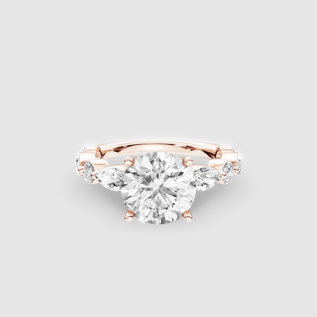The Only Alternative Engagement Ring – REIGN Jewellery