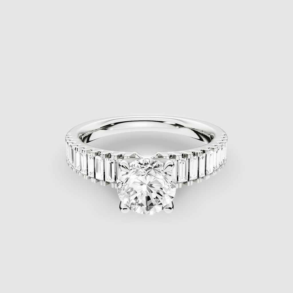 Art Deco Ring – REIGN Jewellery